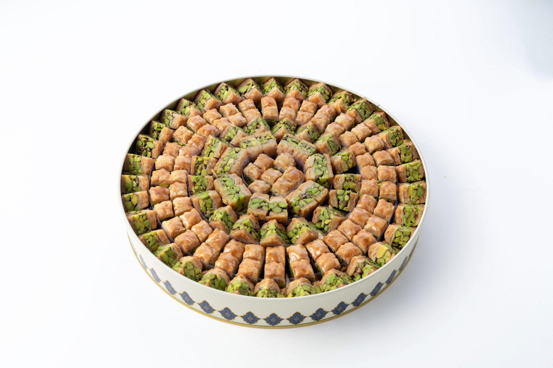 PISTACHIO ASIYE - Muhtar Sweets