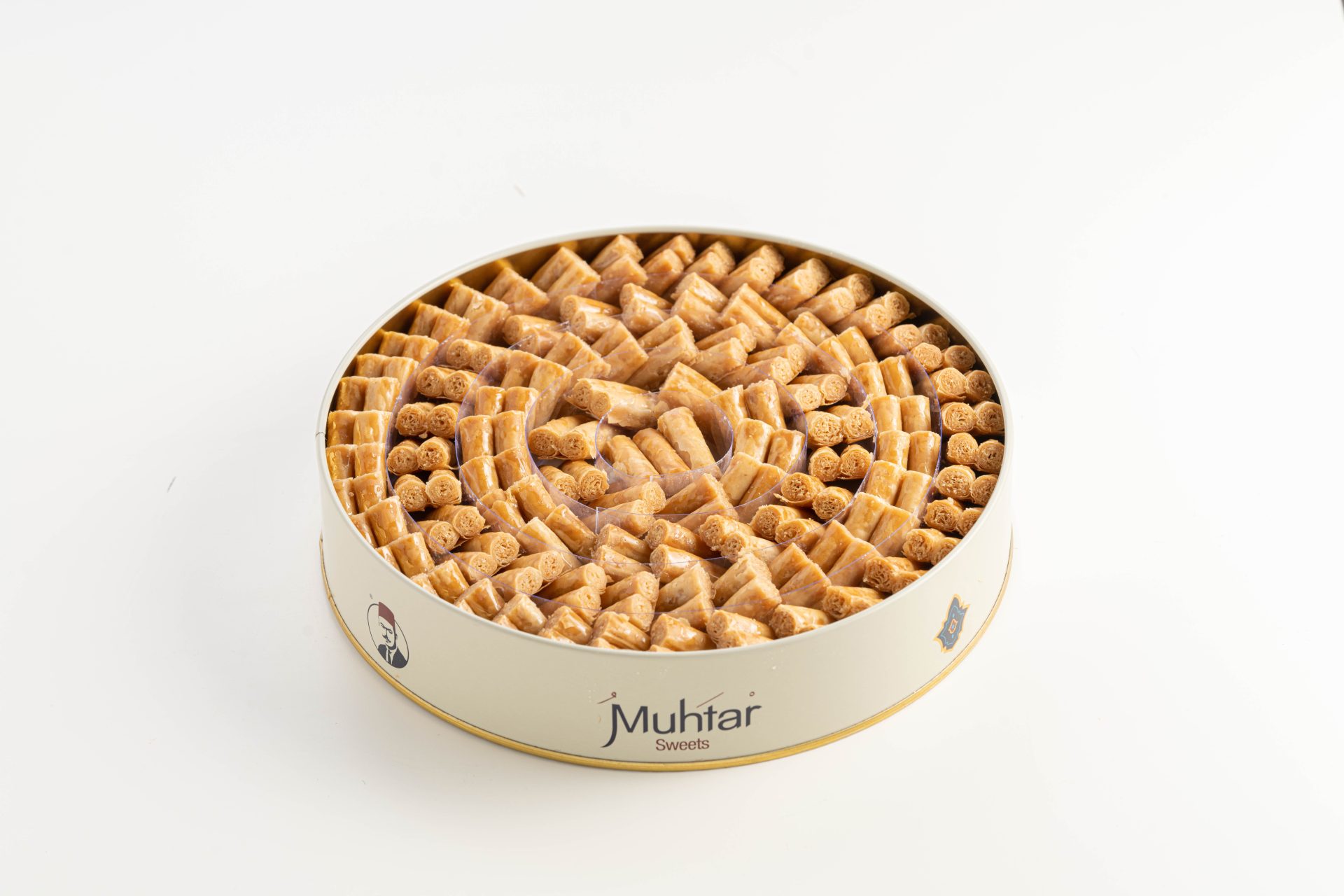 CASHEW FINGERS - Muhtar Sweets