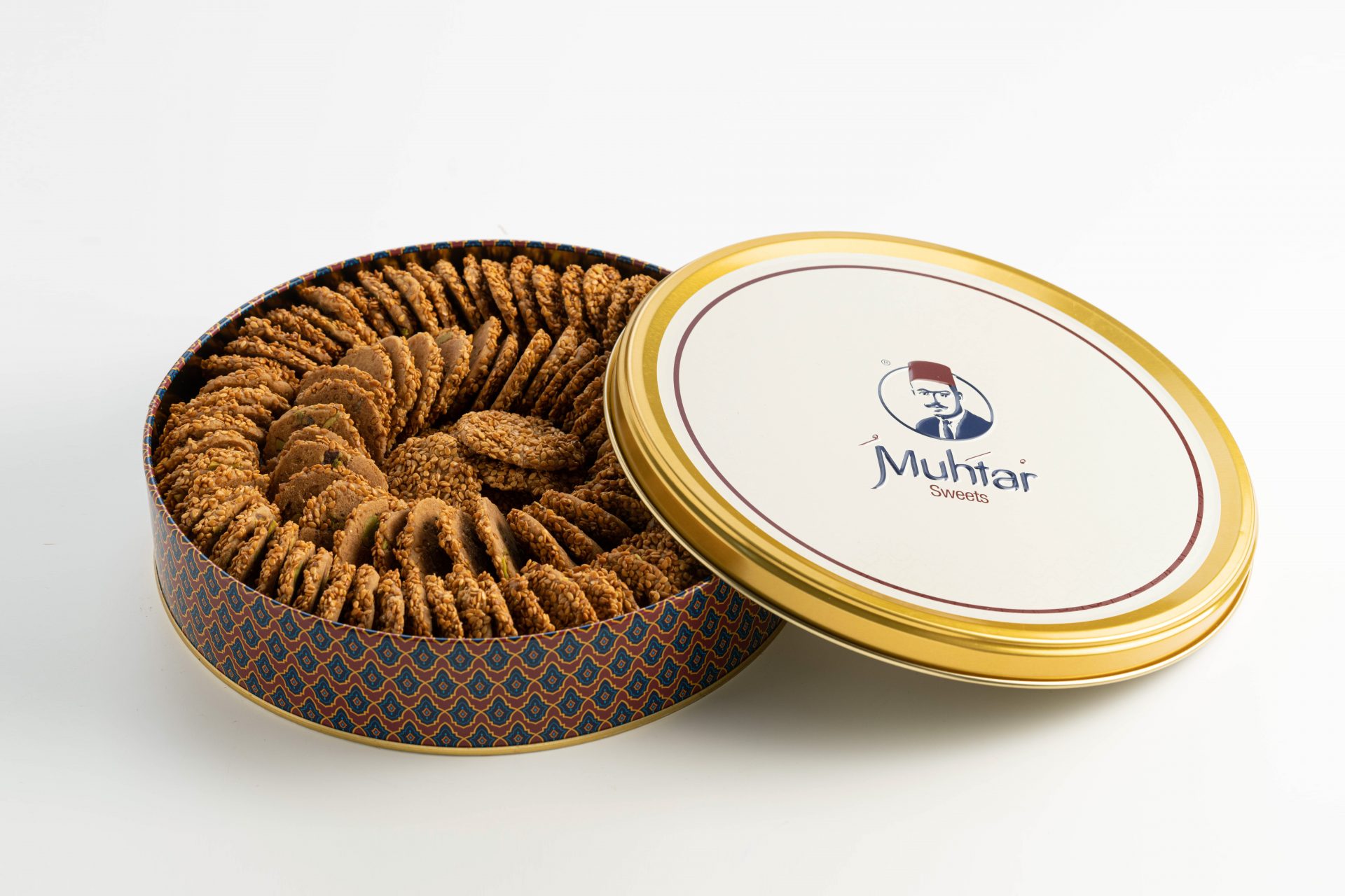 BARAZEK - Muhtar Sweets