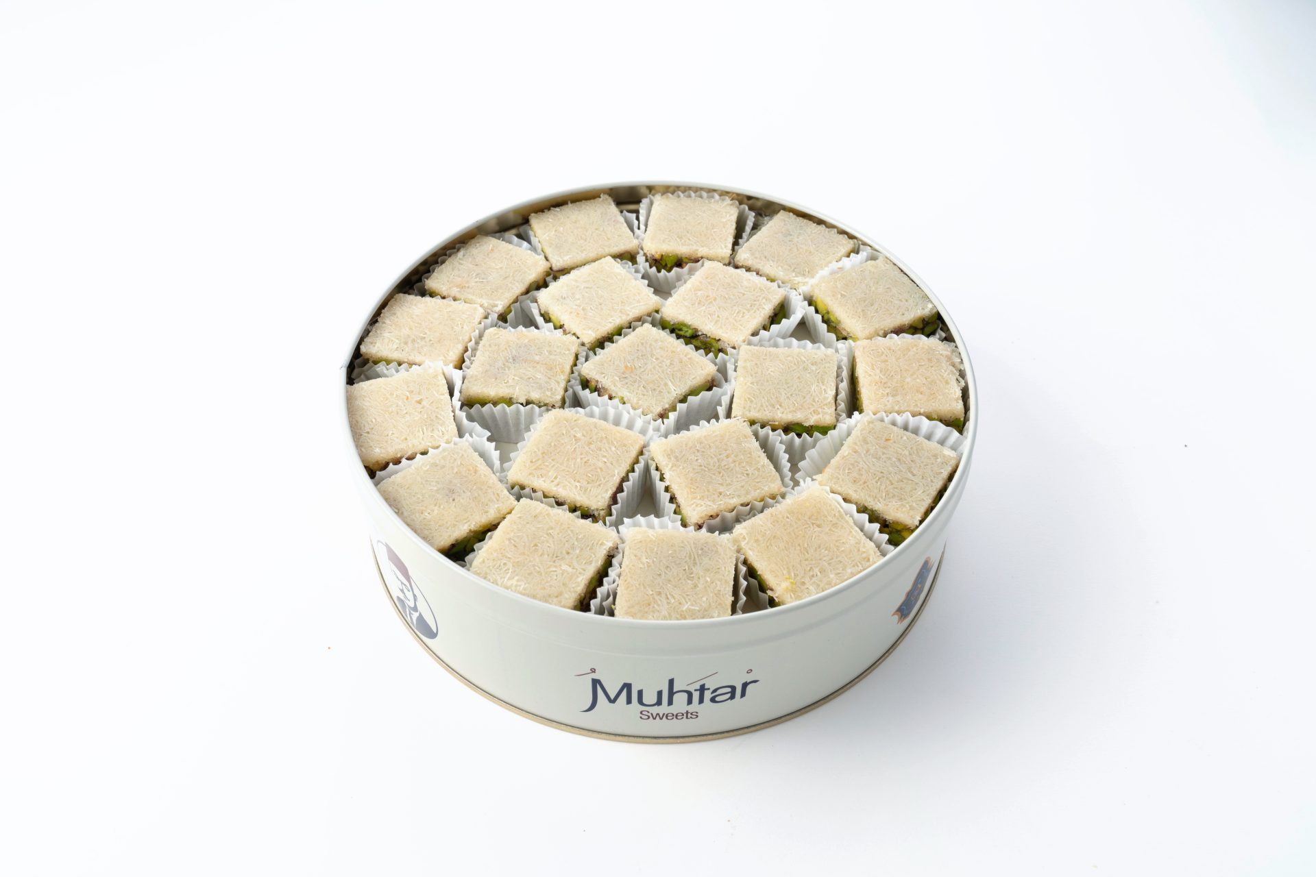 WHITE BALLORIEH - Muhtar Sweets