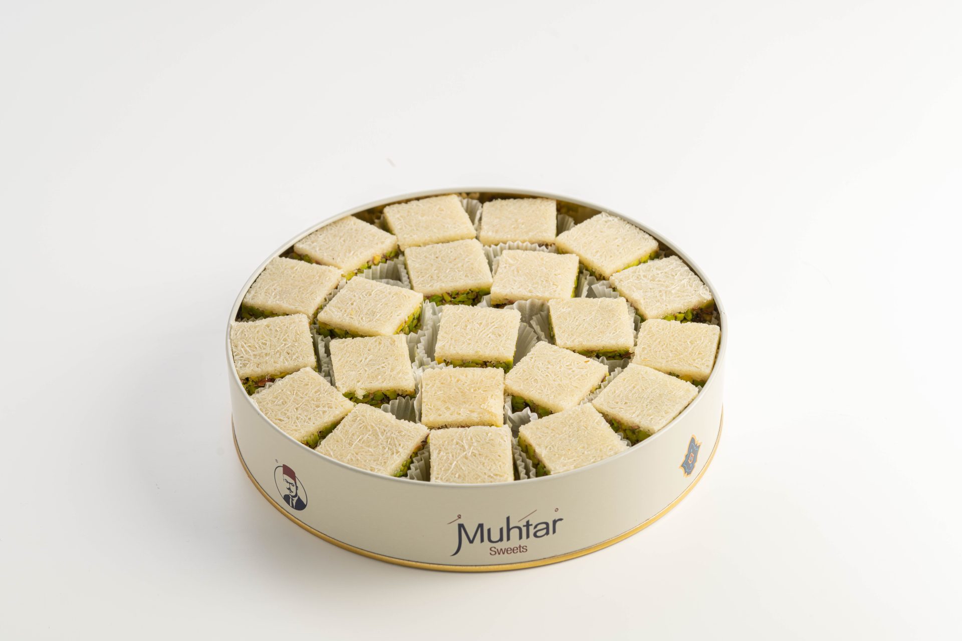 WHITE BALLORIEH - Muhtar Sweets