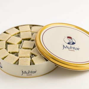 MIXED BAKLAWA - Muhtar Sweets