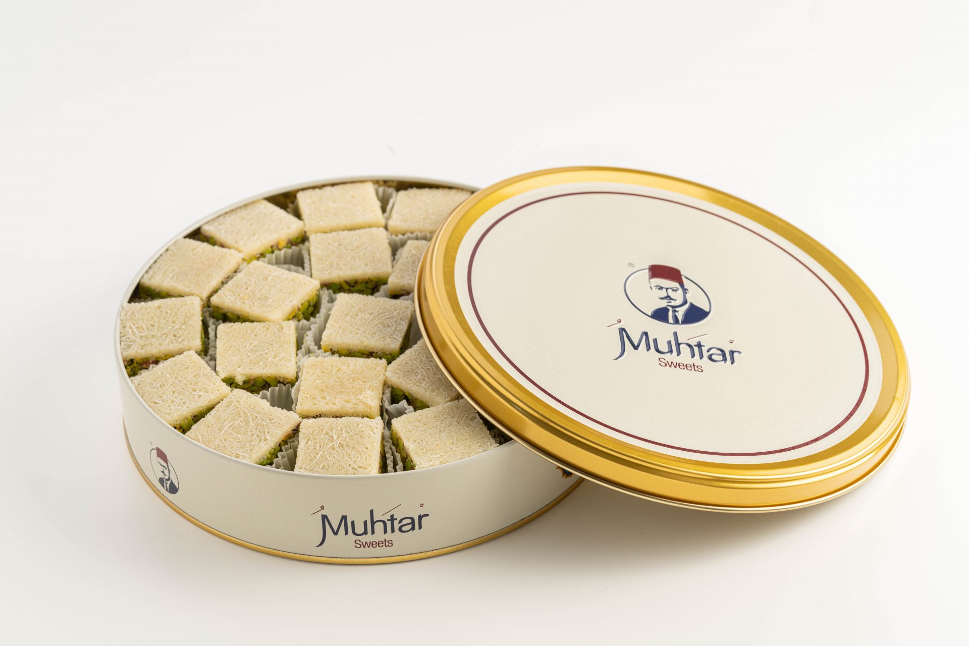 WHITE BALLORIEH - Muhtar Sweets