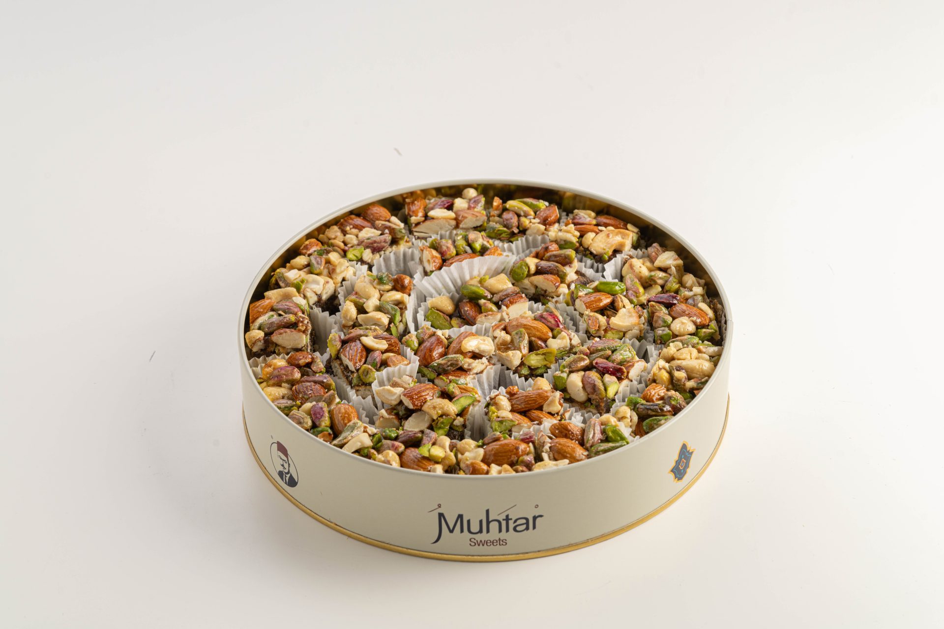 TAMRIYEH - Muhtar Sweets
