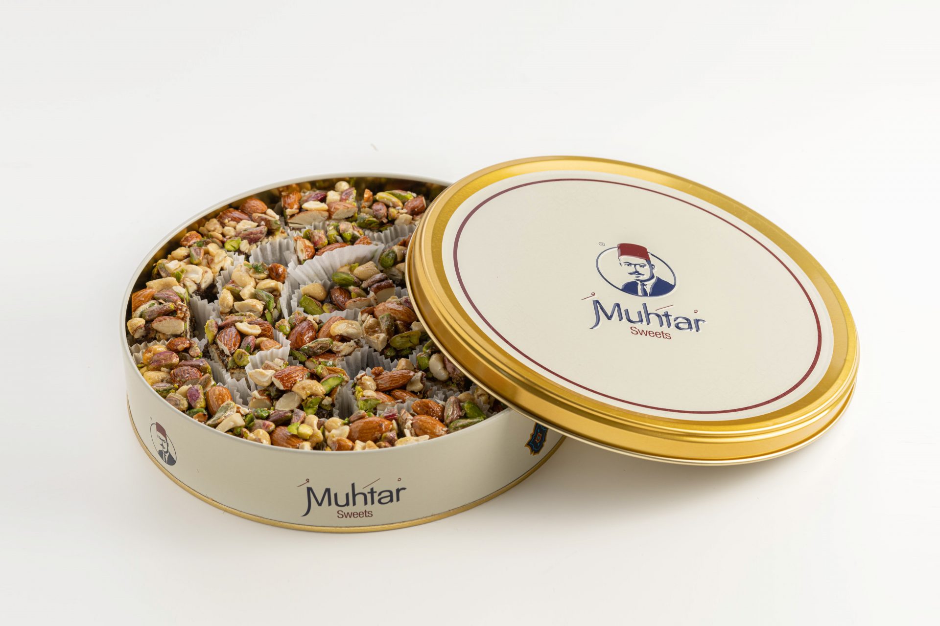 TAMRIYEH - Muhtar Sweets