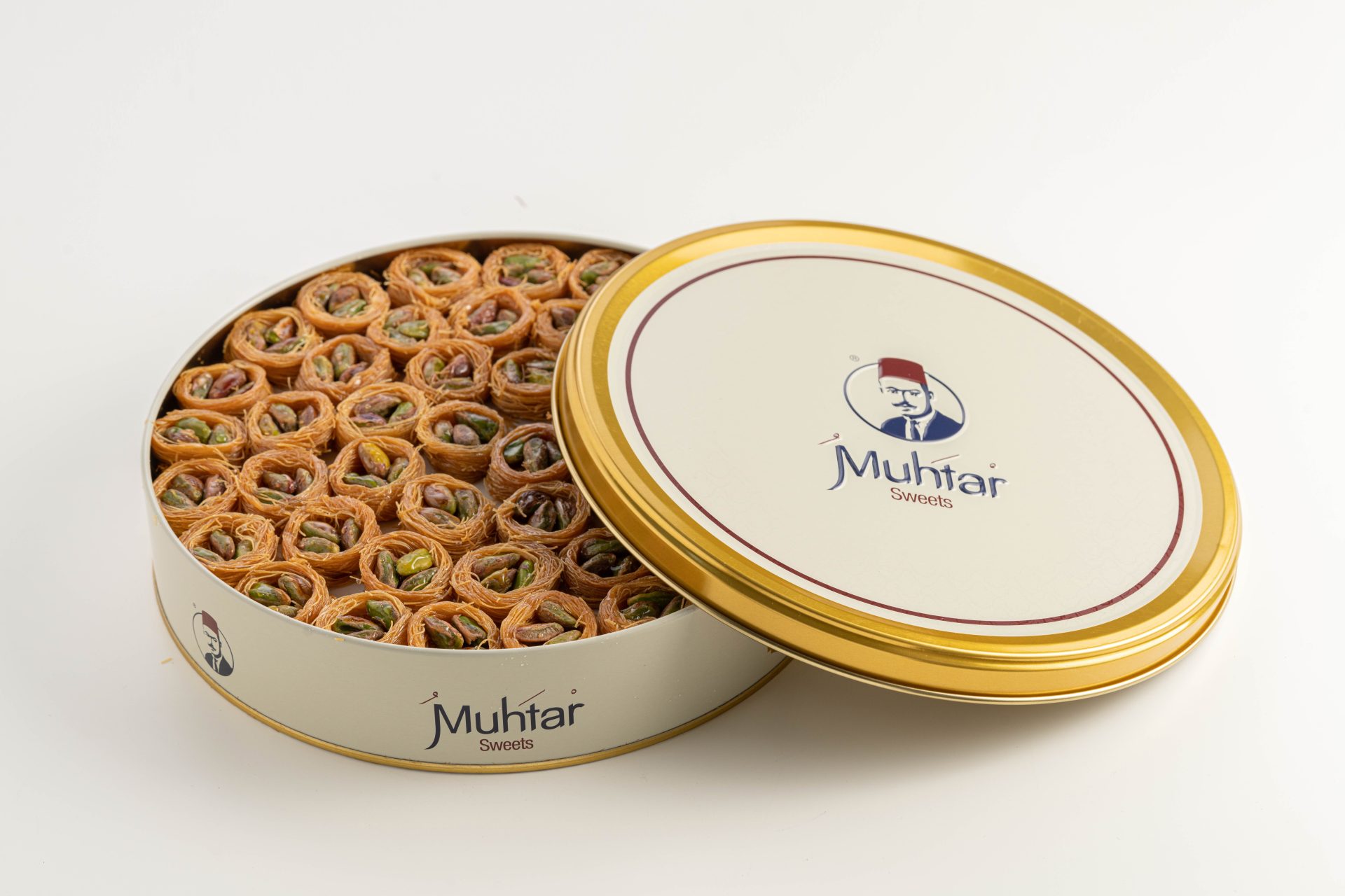 OSH BOLBOL PISTACHIO - Muhtar Sweets
