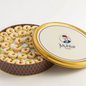 مشكل نواشف - Muhtar Sweets