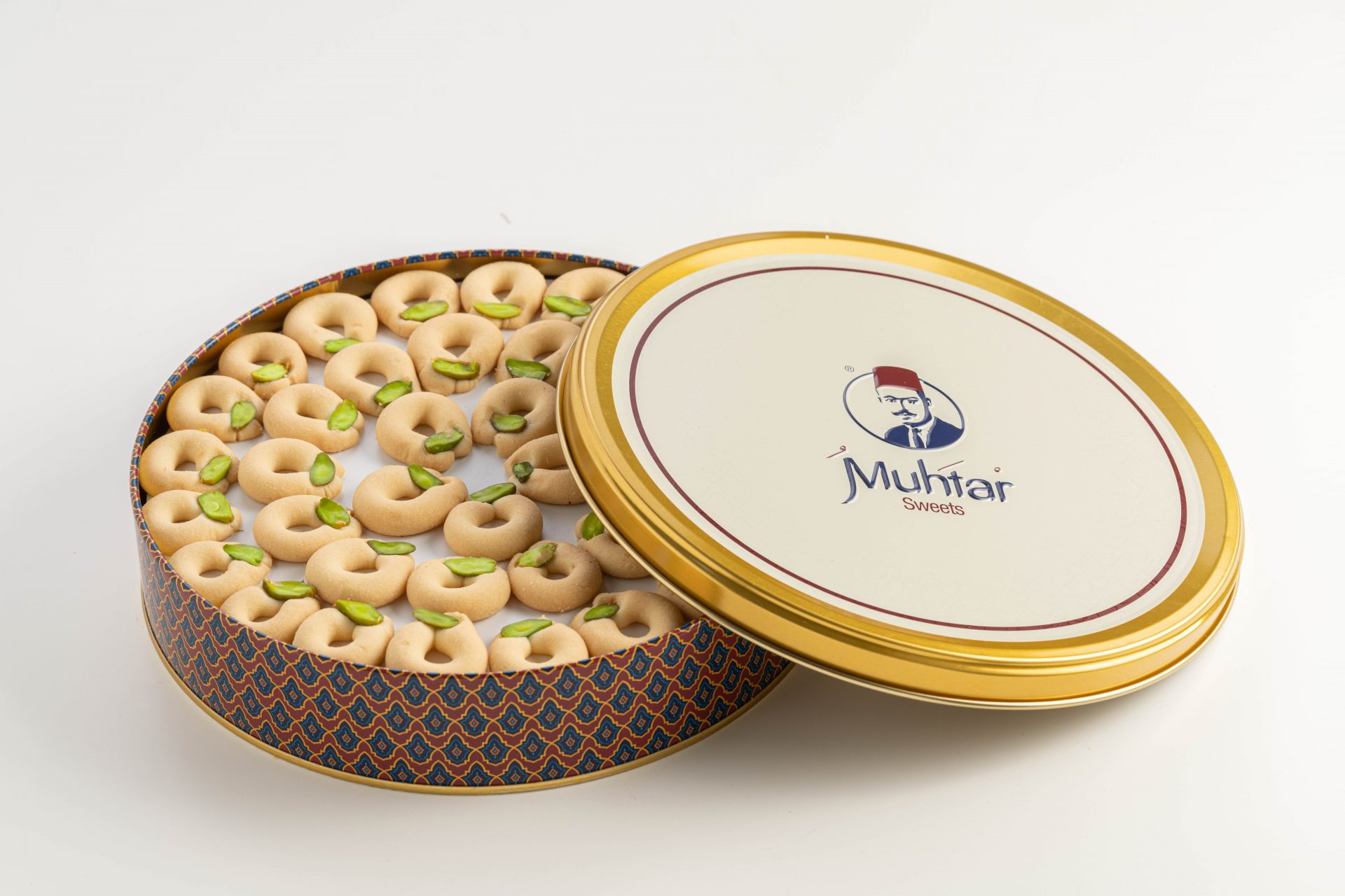 SADE KURABİYE - Muhtar Sweets