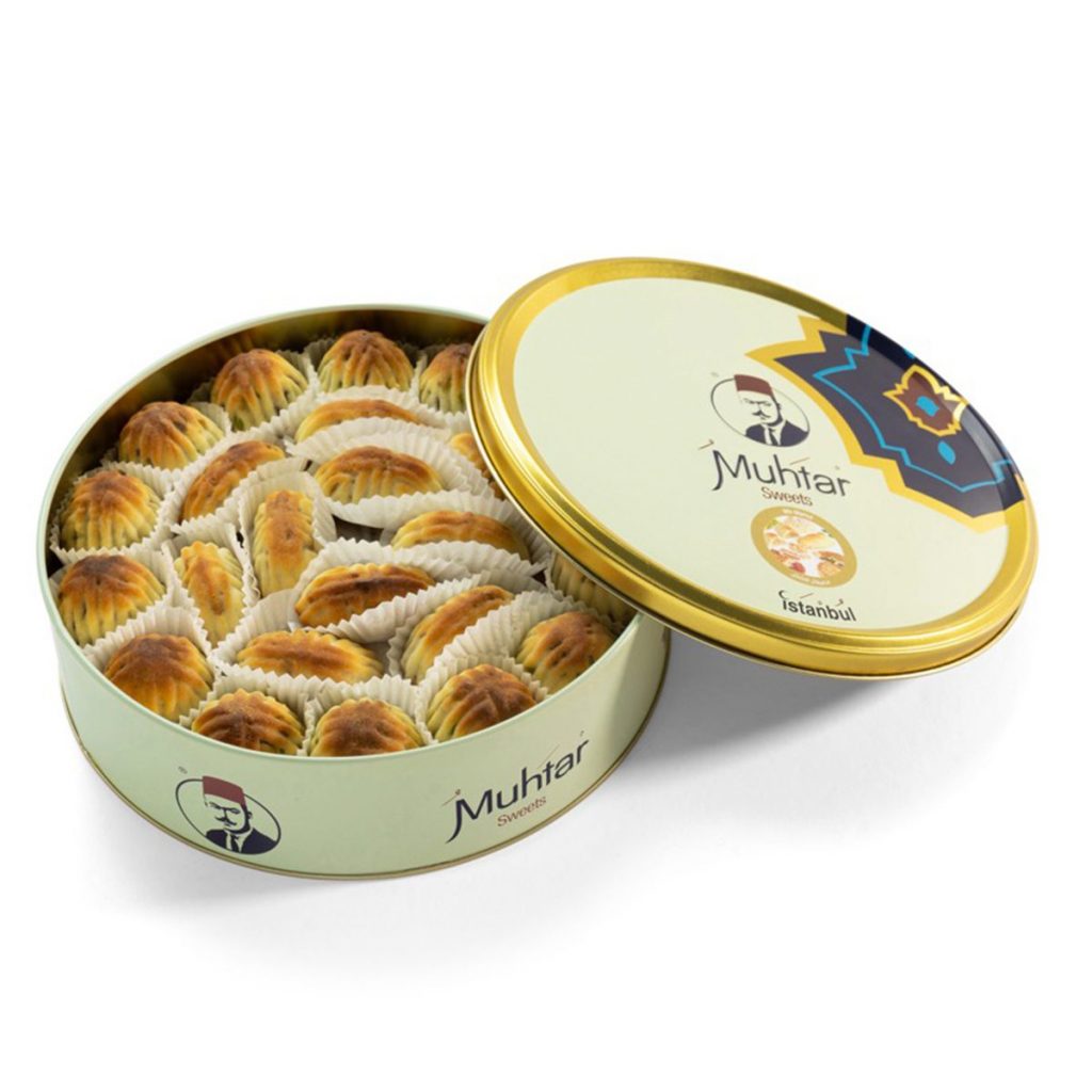 AJWUH MA'AMUL EXTRA - Muhtar Sweets