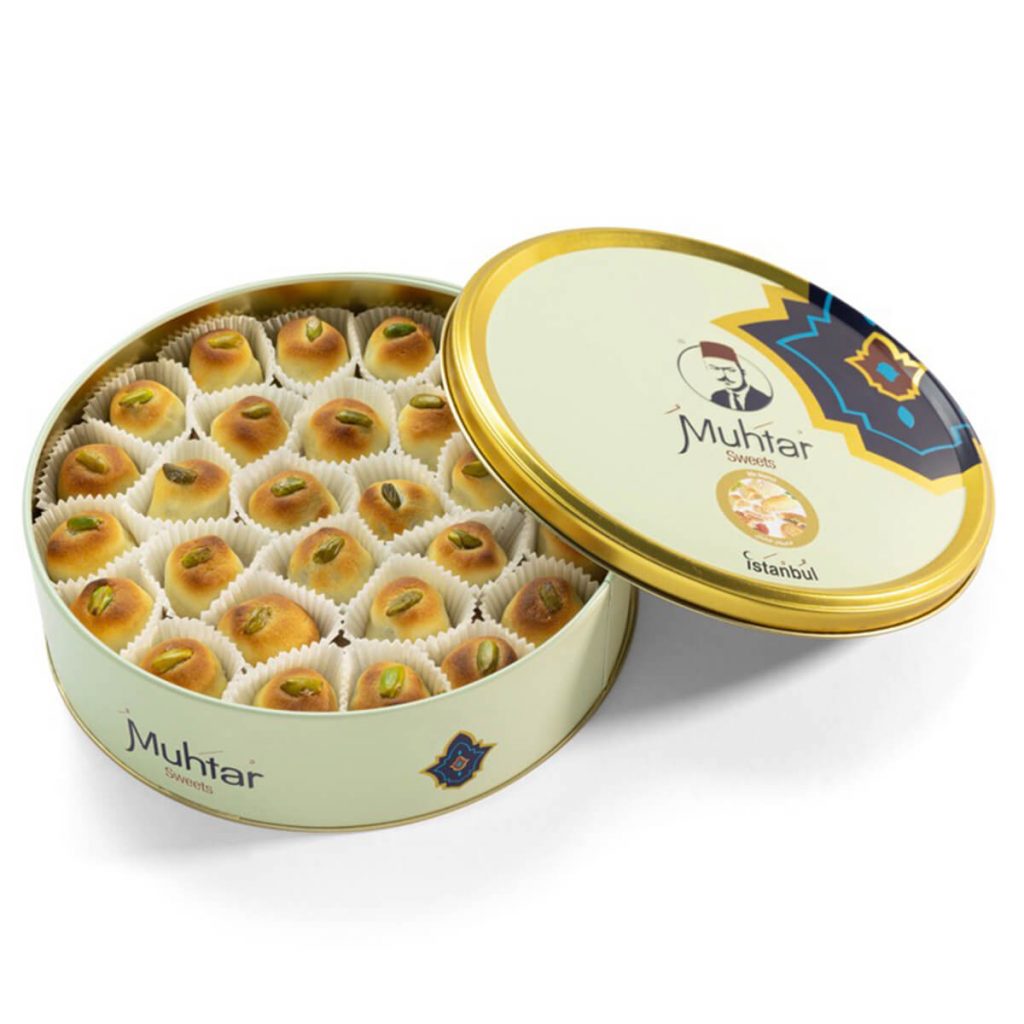 Mixed Nawashef - Muhtar Sweets