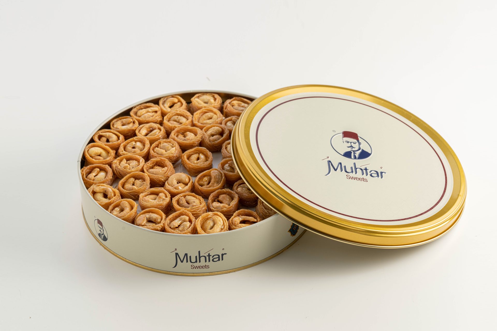 OSH BOLBOL CASHEW - Muhtar Sweets
