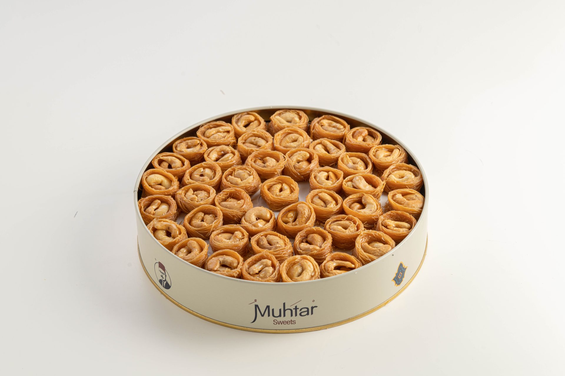 OSH BOLBOL CASHEW - Muhtar Sweets