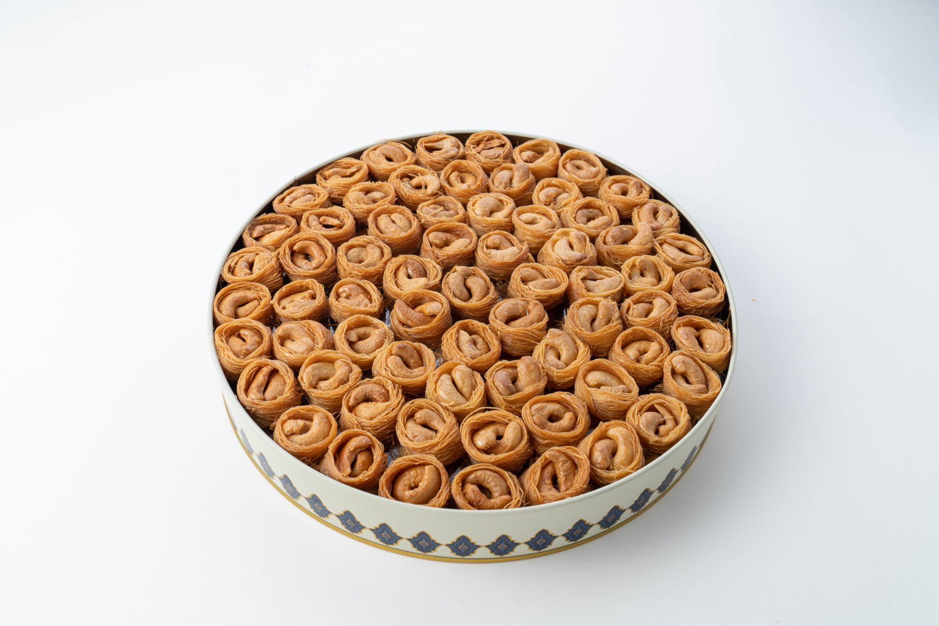 OSH BOLBOL CASHEW - Muhtar Sweets