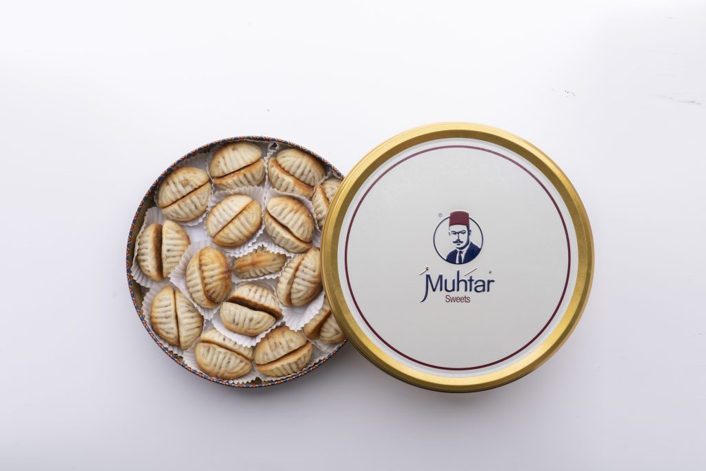 WALNUT MA'AMUL - Muhtar Sweets