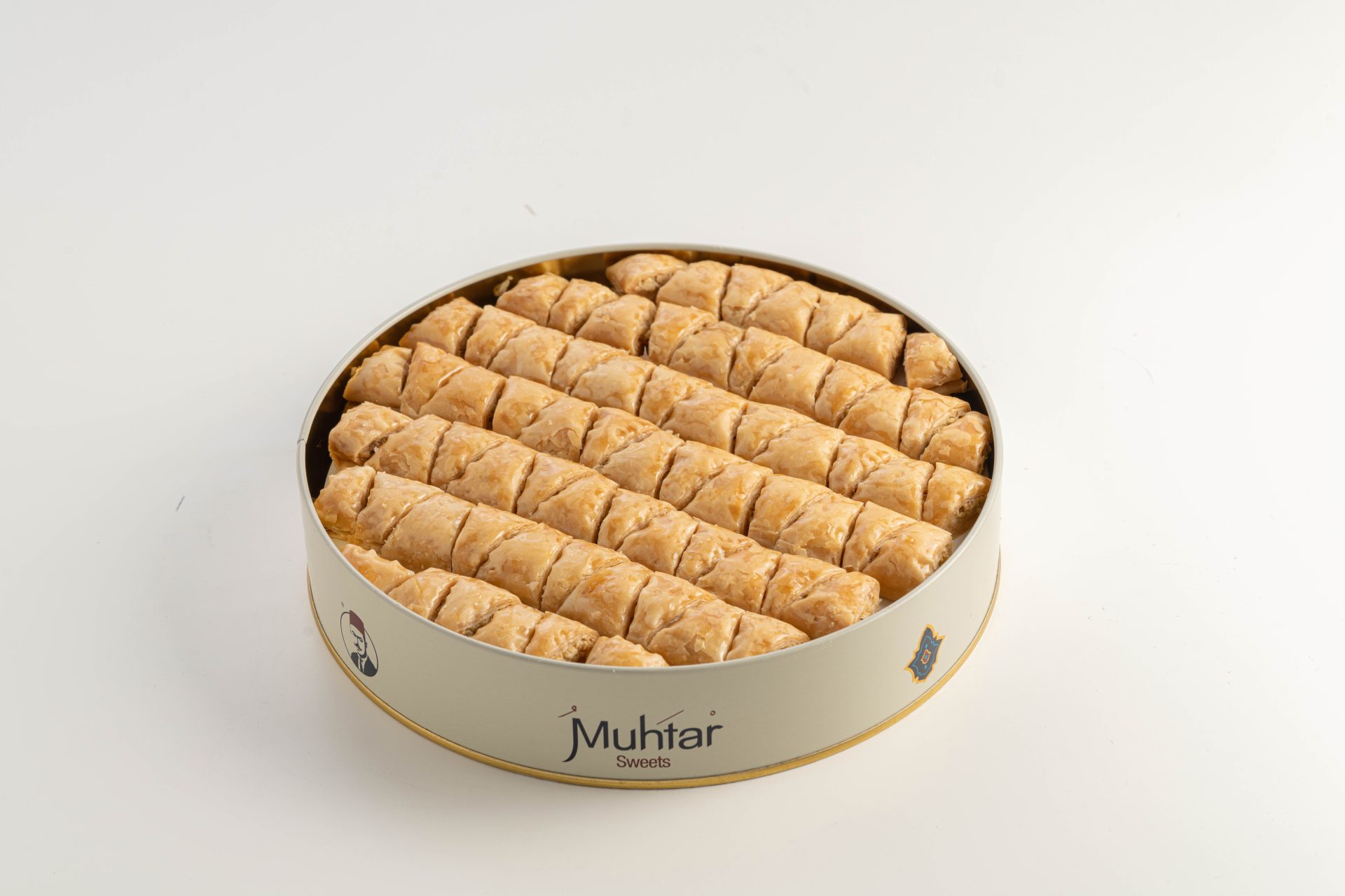 BAKLAWA CASHEW - Muhtar Sweets