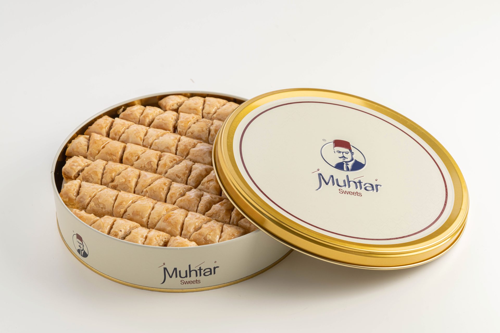 KAJULU BAKLAVA - Muhtar Sweets